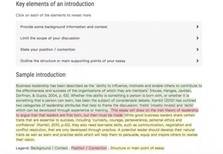 introduction怎么写？这样写introduction，让你教授眼前一亮！